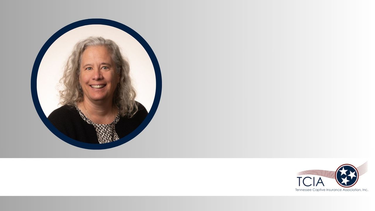 New executive on TCIA board | Captive International